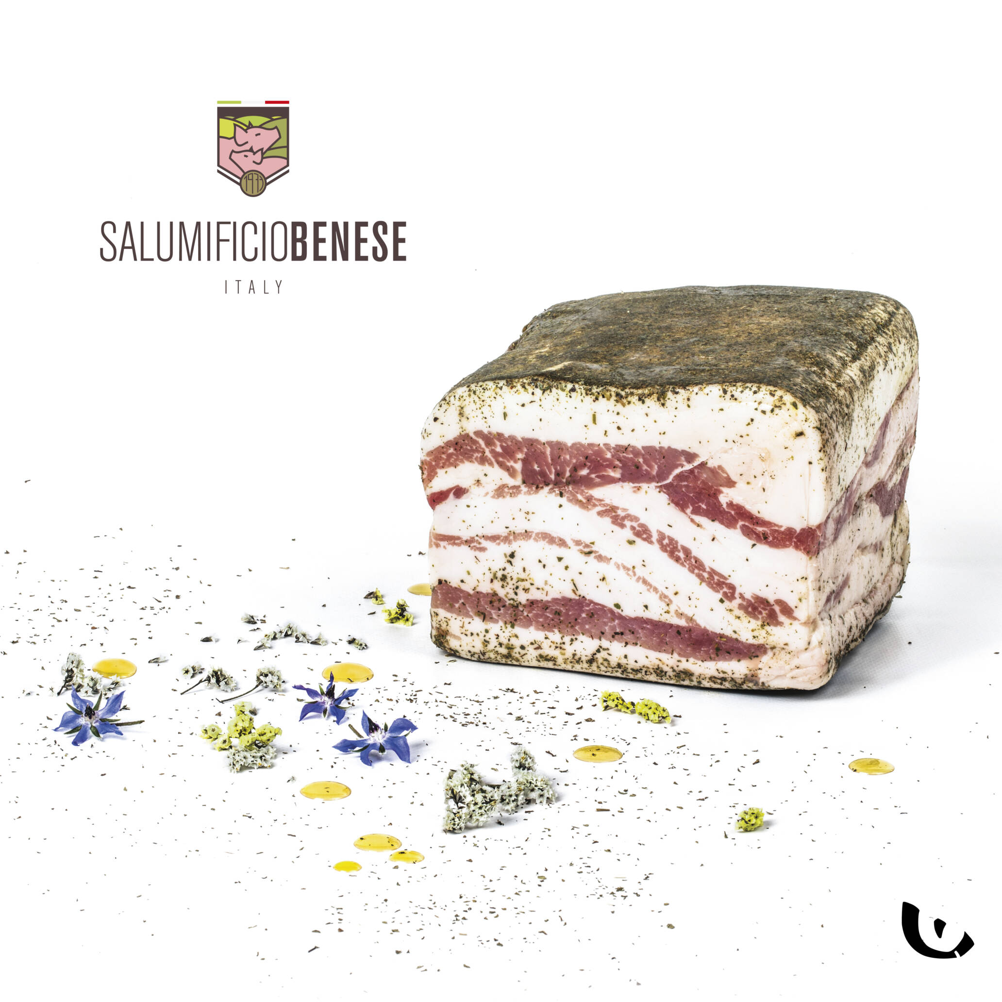 Salumificio Benese grafica e foto - Uninventiva Video & Communication ...